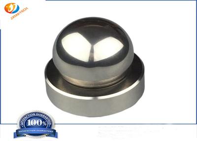 China Cobalt Chrome Ball Valve Seats 8.8g/cm3 Non Ferrous Alloys HRC 52-59 for sale