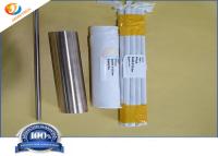 China Hot Rolled Resistance Welding 150mm Tungsten Copper Alloy for sale