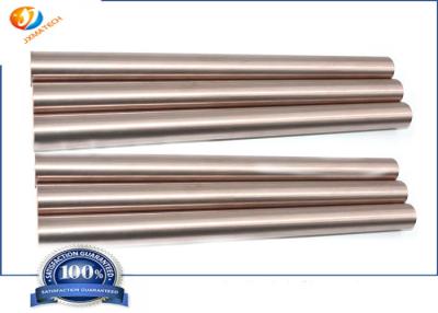 China Tungsten Copper Bar WCu50 200mm Heat Resistance for EDM ECM Electrodes for sale