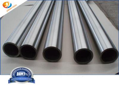 China Seamless Zirconium Tube R60702 379MPa Pickled Grade ASTM B523 for Industrial Use for sale