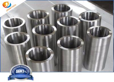 China ASTM B523 R60702 Zirconium 702 Seamless Tube 1/2 to 12 Inch Cold Drawn for sale