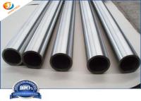 China 99.6% Purity Seamless Welded Annealed R60705 Zirconium Tube ASTM B523 for sale