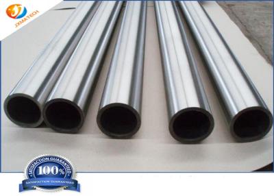 China 99.6% Purity Seamless Welded Annealed R60705 Zirconium Tube ASTM B523 for sale
