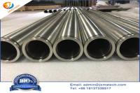 China Zirconium Cylindrical Sputtering Target 99.9% Purity for PVD Vacuum Coating for sale