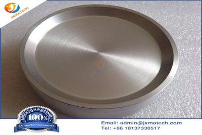 China PVD Thin Film Coating Molybdenum Sputtering Targets for sale