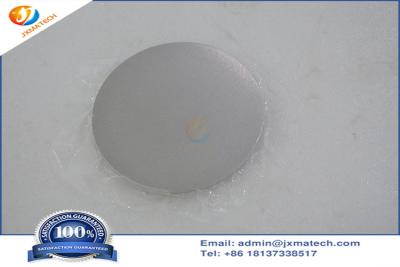 China 99.95% Pure Polished Molybdenum Sputtering Target 10g/cm3 Density 2617°C Melting Point for sale