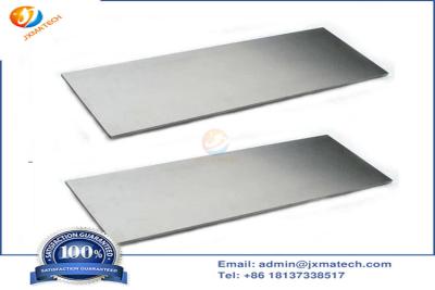 China ASTM F1684 Invar 36 Pickled Polished Nickel Alloy Sheet Plate 0.293 Density for sale