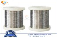 China Annealed FeNi36 UNS K93500 Low Expansion Invar 36 Wire 0.5mm-5mm for sale