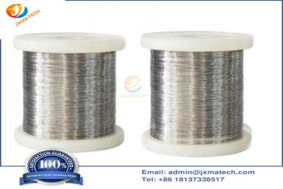 China Annealed FeNi36 UNS K93500 Low Expansion Invar 36 Wire 0.5mm-5mm for sale
