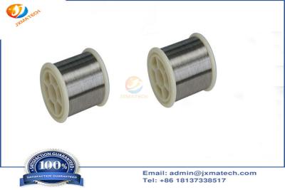 China Polishing Alkali Cleaned 0.16mm Ultra Fine Tungsten Wire 99.95% Purity for sale
