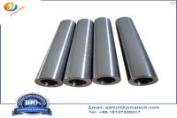 China Sinter Vacuum Thermal Evaporation Forged Tungsten Tube for sale