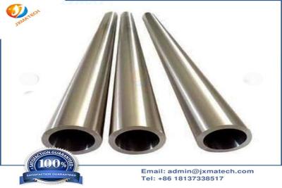 China Pickled Polished Invar 36 Nickel Alloy Pipe ASTM F1684 36% Ni Low Expansion for sale