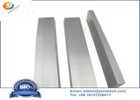 China W-Ni-Fe Tungsten Heavy Alloy Sheet 17.0 g/cm³ Density Radiation Shielding Plate for sale
