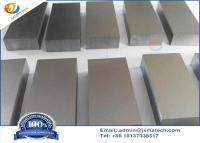 China Medical Tungsten Heavy Alloy 90/95 Radiation Resistance Plate Sheet Rod for sale
