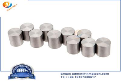 China ASTM B777 Tungsten Heavy Alloy Block for Aircraft Military Fittings High Density for sale