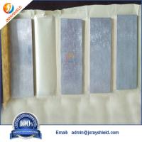 China Hot Rolling Ground Finished ​Tungsten Alloy Sheet for sale