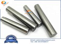 China WNiFe Tungsten Heavy Alloy Bar Density 18g/cm3 ASTM B777 Balance Weight for sale