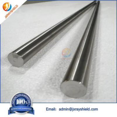 China Tungsten Heavy Alloy Rod 18.5 g/cm3 Density 6mm Diameter ASTM B777 WNiFe for sale