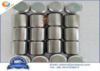 China Tungsten Nickel Copper Heavy Alloy Rod 17-18.75 g/cm3 High Density Wear Resistant for sale