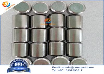 China Tungsten Nickel Copper Heavy Alloy Rod 17-18.75 g/cm3 High Density Wear Resistant for sale