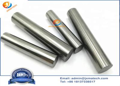 China Tungsten Heavy Alloy Rod 17-18.5 G/Cm3 High Density Bright Ground Finished for sale