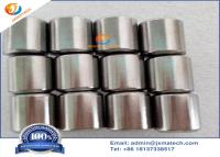 China Tungsten Heavy Alloy Rod 150mm Diameter WNiFe Military Grade High Density 16.75-18.75 g/cc for sale
