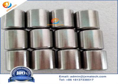 China Tungsten Heavy Alloy Rod 150mm Diameter WNiFe Military Grade High Density 16.75-18.75 g/cc for sale