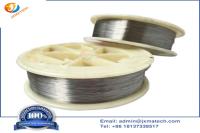 China Platinum Iridium Wire 90% Pt 10% Ir 0.3mm Diameter Experimental Electrode 1493MPa for sale