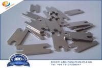 China High Conductivity MoCu Molybdenum Copper Alloy ASTM B387 for sale