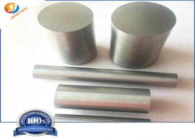 China Polished TZM Molybdenum Copper Alloy Bar Rod 1400C High Furnace Grade for sale
