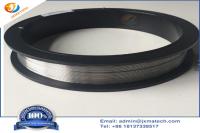 China Drawn Electropolishing Molybdenum Wire 0.18mm Smooth Surface High Purity Mo99.99% for sale