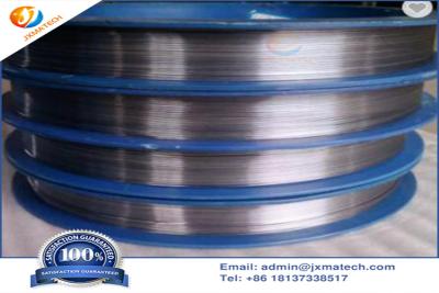 China 99.95% Pure 0.18mm EDM Molybdenum Wire for Wire Cutting Smooth Surface Alkali Cleaning for sale