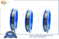 China Dia 3.2mm R03600 Molybdenum Wire EDM Wire For Cutting for sale
