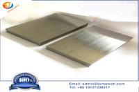 China W75 Polished Grinding Tungsten Copper Alloy Spot Welding for sale