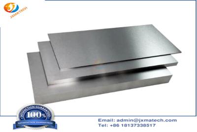 China Tungsten Copper Electronic Packaging Sheet WCu Alloy 80W20Cu for RF Microwave Diode for sale