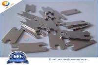 China Thermal Management W60Cu40 Tungsten Copper Alloy for sale