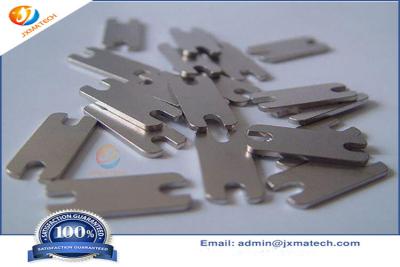China Thermal Management W60Cu40 Tungsten Copper Alloy for sale