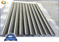 China Solution Annealed Swage Forge Zr702 Zirconium Bar for sale