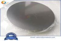 China Titanium Sputtering Target 99.995% Purity Rotatable Cylindrical Planar for PVD Coating for sale