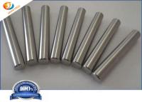 China Pure Zirconium Round Rod Zr702 Zr705 Polished Surface 0.5-120mm Diameter for sale