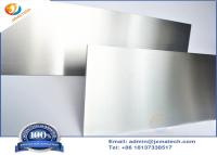 China ASTM B551 Pure Zirconium Plate R60702 6.52 g/cm3 for Industrial Use for sale