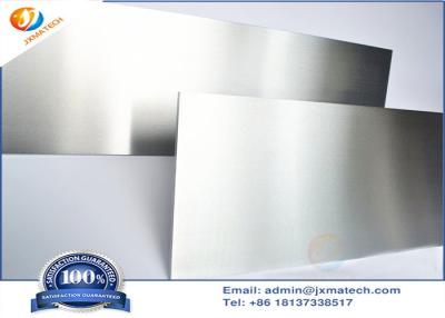 China ASTM B551 Pure Zirconium Plate R60702 6.52 g/cm3 for Industrial Use for sale