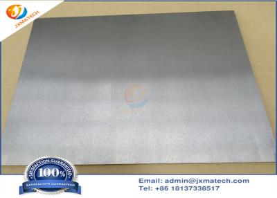 China Zirconium Plate Foil Sheet 0.5-50mm Thickness High Heat Resistance Zr702 Zr705 for sale