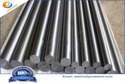 China Zirconium Alloy Round Rod Zr702 Zr704 Zr705 ASTM B550 5-100mm Diameter for sale
