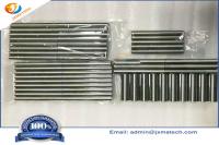 China ASTM B550 Zr702 Zr705 Zirconium Round Bar 3mm to 350mm Diameter Polished Surface for sale