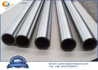 China Zr702 Zirconium Tubing UNS R60702 OD 6-114mm WT 0.3-8mm for Chemical Equipment for sale