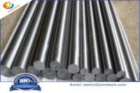 China Zirconium Round Rod 99.9% ASTM B550 Zr702 5mm-400mm Diameter for Nuclear Use for sale