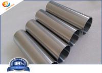 China ASTM B658M Zirconium 705 Pipe For Chemical And Water Cooled Reactors Application for sale