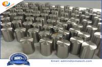China Annealed ZR 702 Zirconium Bar Stock Zr Bar Zirconium Rod 6.49g/cm3 Density 99.6% Purity for sale