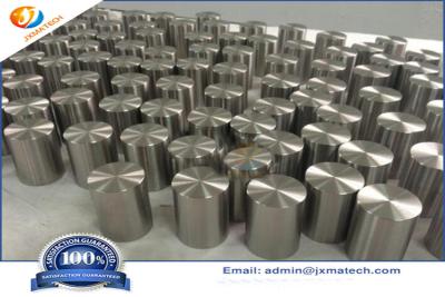 China Annealed ZR 702 Zirconium Bar Stock Zr Bar Zirconium Rod 6.49g/cm3 Density 99.6% Purity for sale